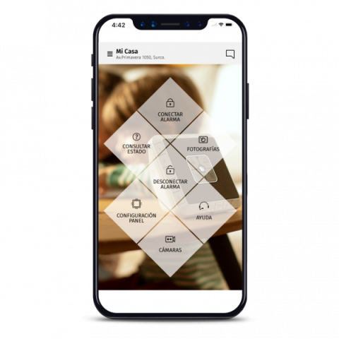 My Verisure: app de seguridad - Verisure Perú