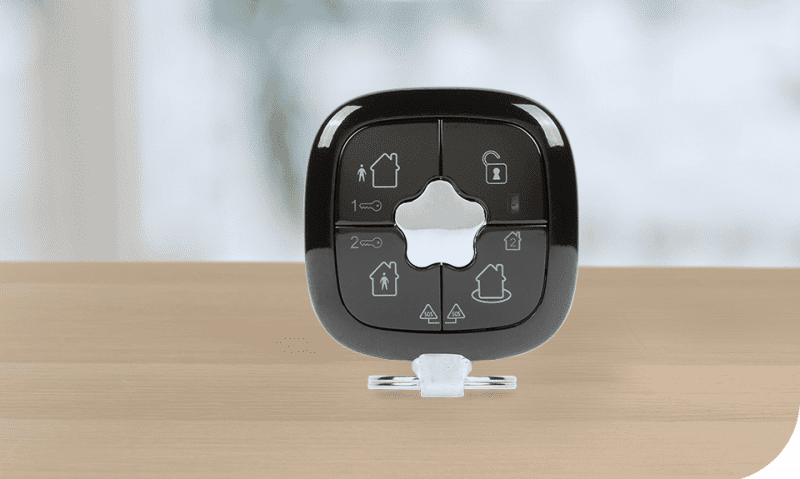 Alarma con mando a distancia - Verisure Perú