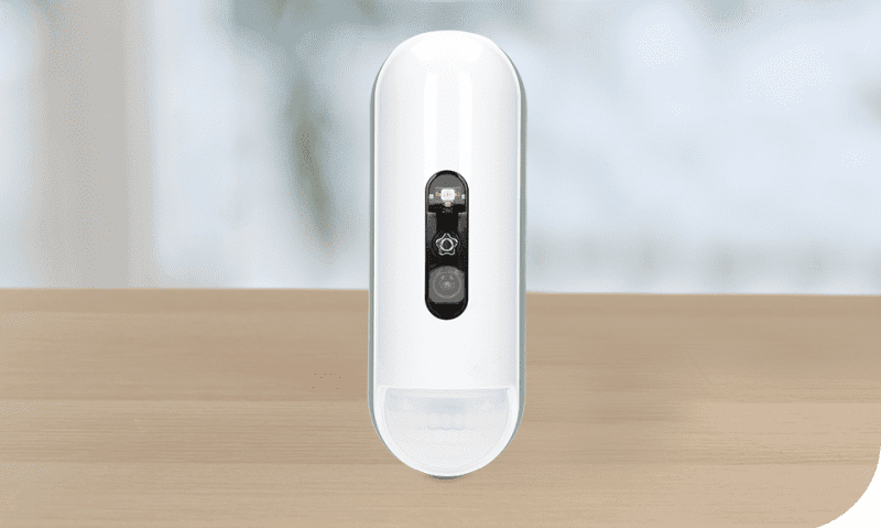 Sensor o detector perimetral - Verisure Perú