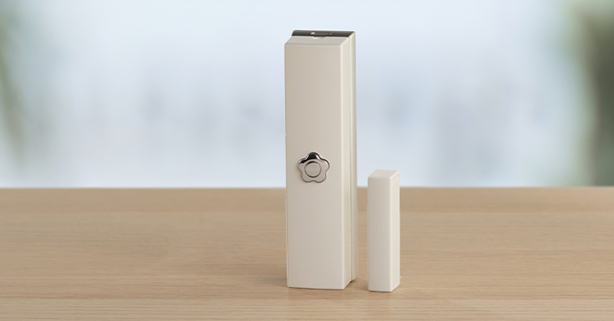 Detector de apertura o Shocksensor - Verisure Perú